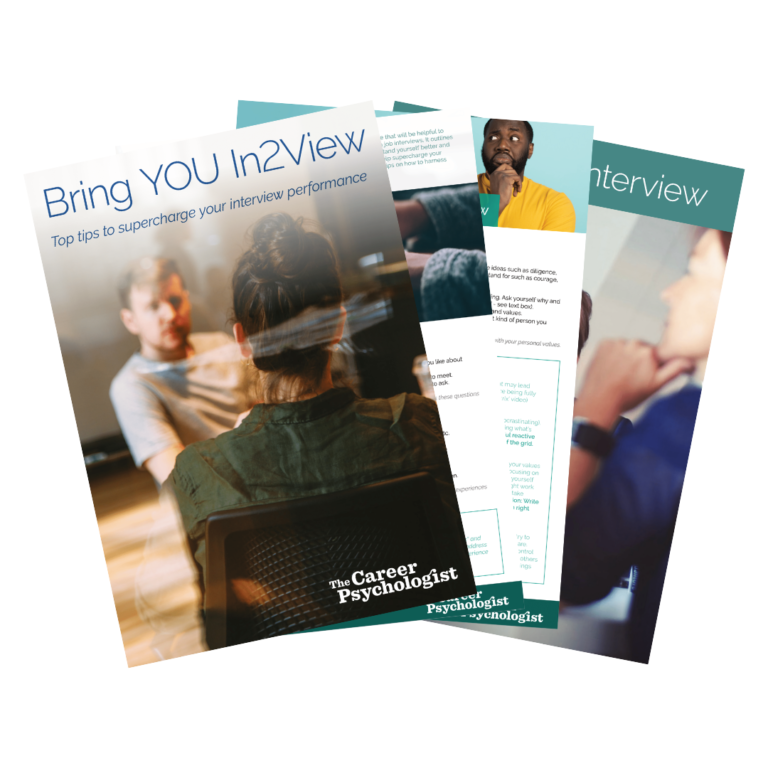 Top tips to supercharge your interview performance