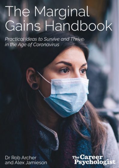 The Marginal Gains Handbook – Practical ideas to survive and thrive in ...